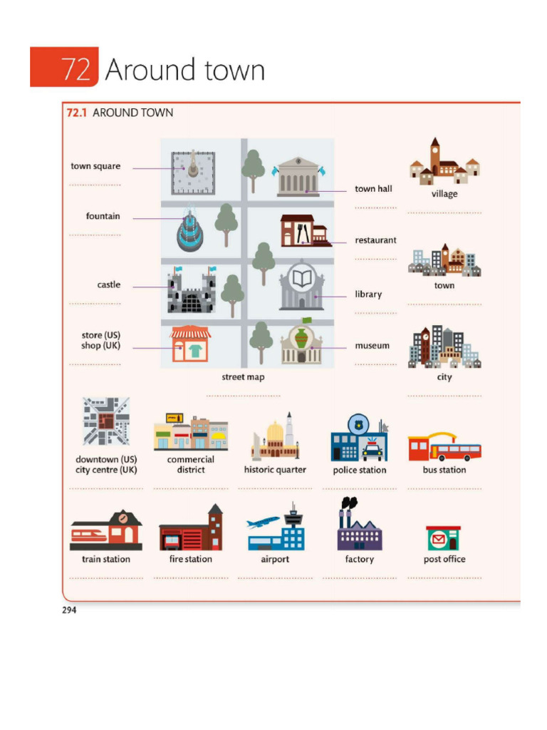 Town | PDF