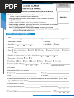 NI4 | PDF | Identity Document | Social Institutions