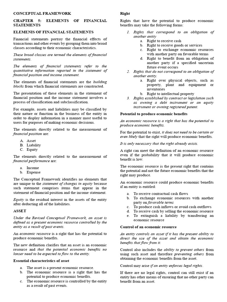 Cfas CH5 To CH7 | PDF | Historical Cost | Income