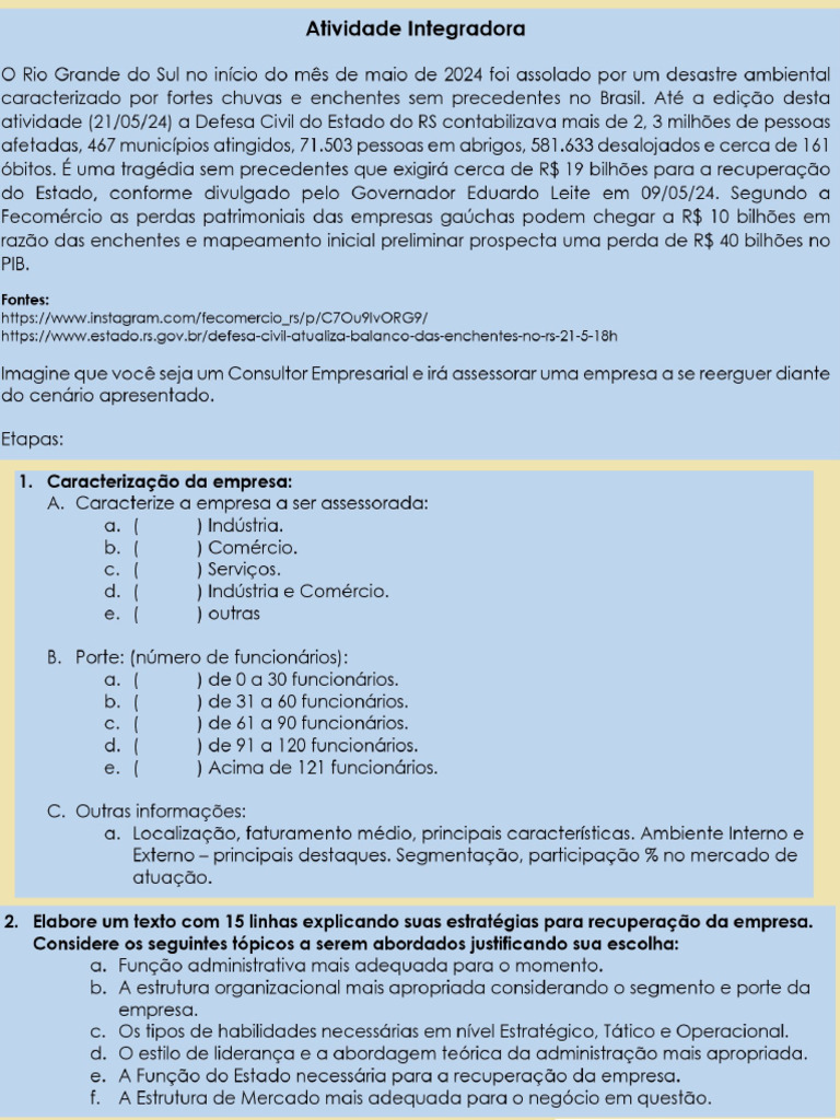 Integradora PDF | PDF