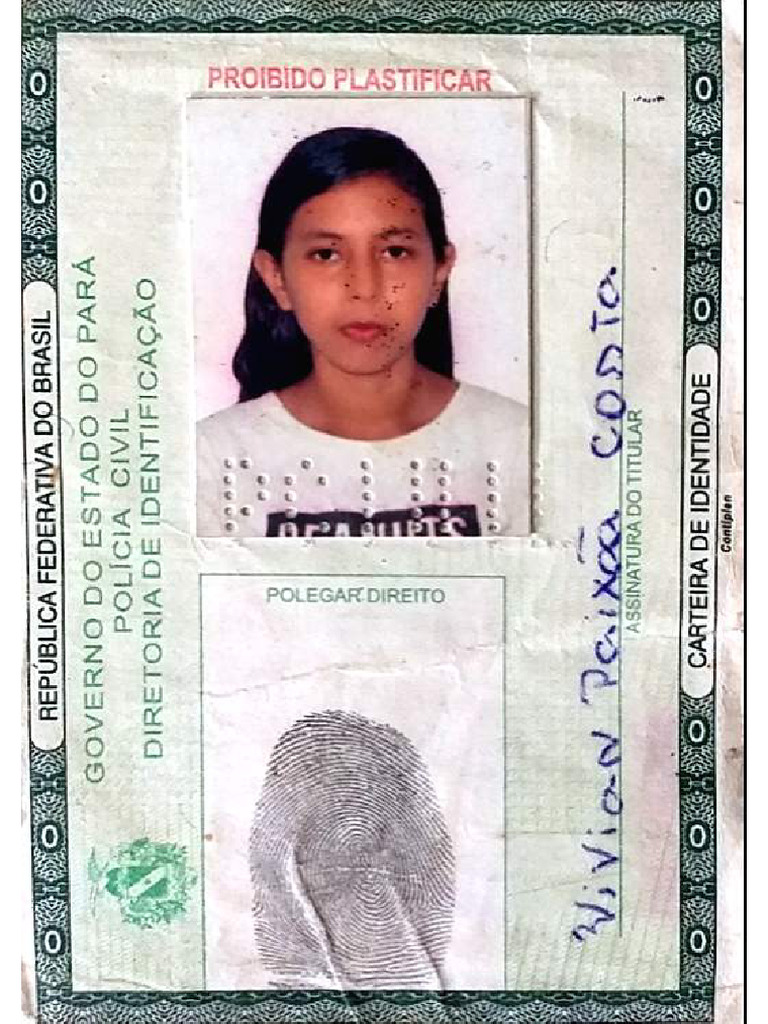 PDF Identidade 2 | PDF