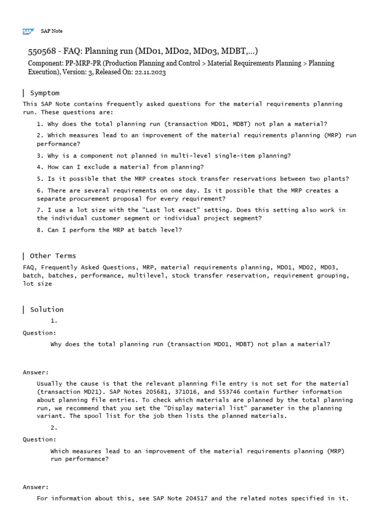 md01, md02 md03 | PDF | Software Engineering | Computer Science