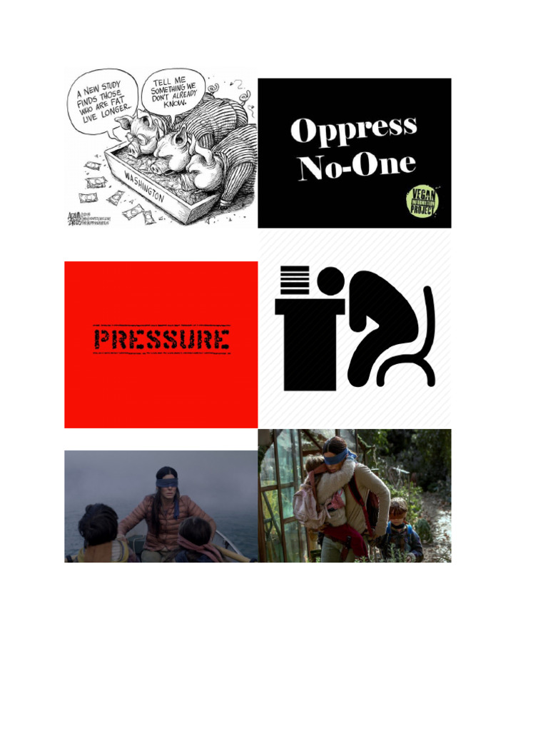 Oppresion | PDF