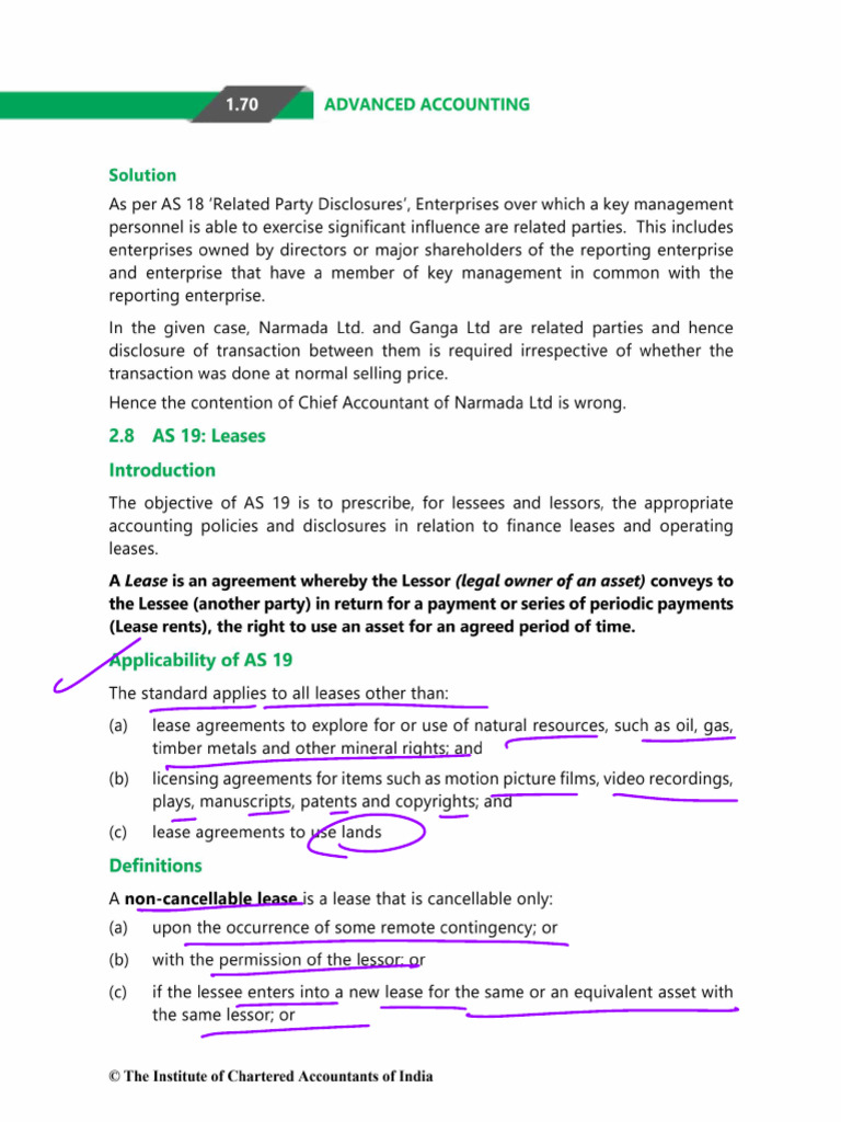 As 19 Module | PDF