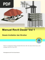 Modul Revit Complete Project SIpilpedia | PDF