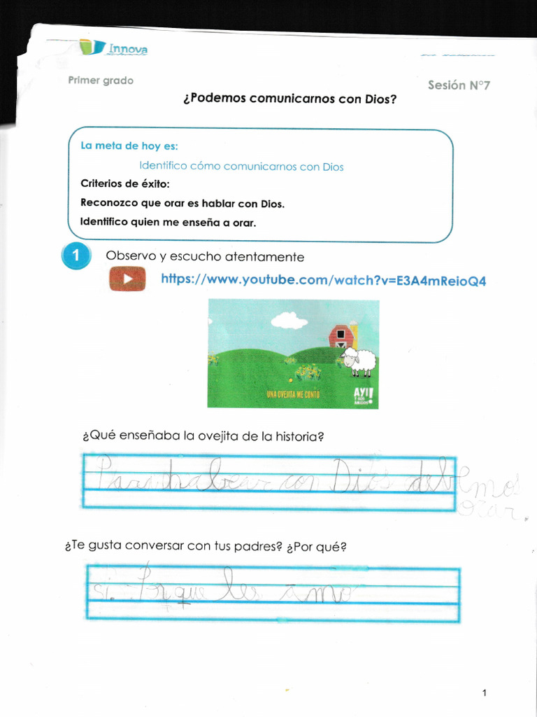 T. Podemos Comunicarnos Con Dios | PDF
