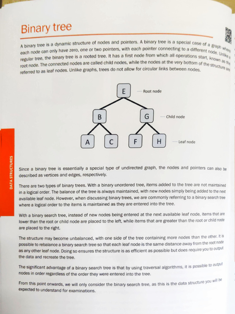 Craig N Dave Binary Trees | PDF