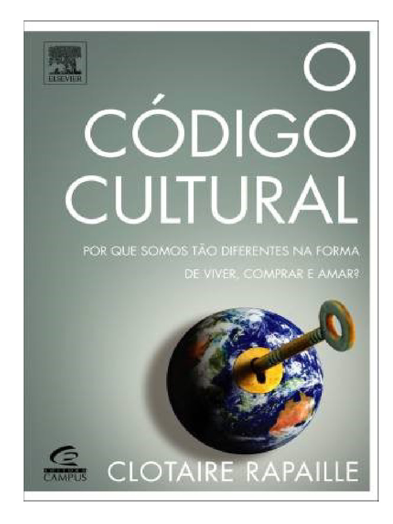 Clotaire Rapaille - O Codigo Cultural | PDF