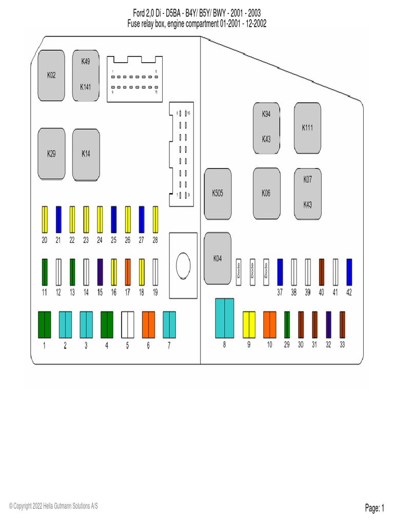 Diagram 574 | PDF | Fuel Injection | Diesel Engine