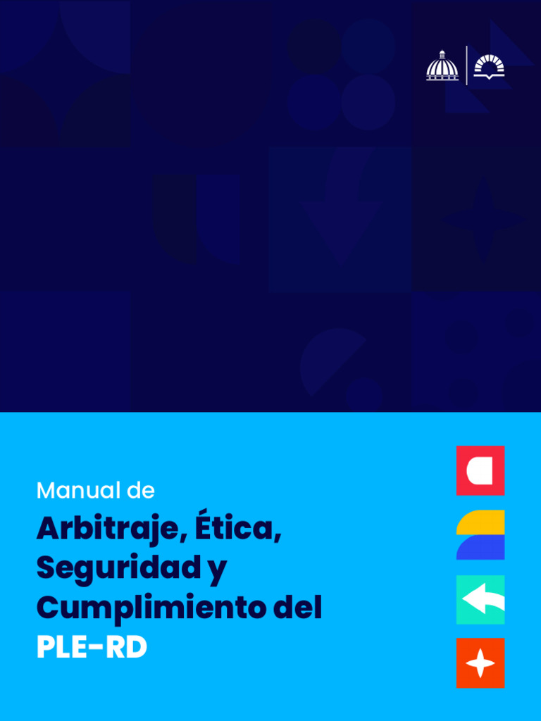 Manual de Arbitraje, Ética, Seguridad y Cumplimiento - PLERD | PDF ...