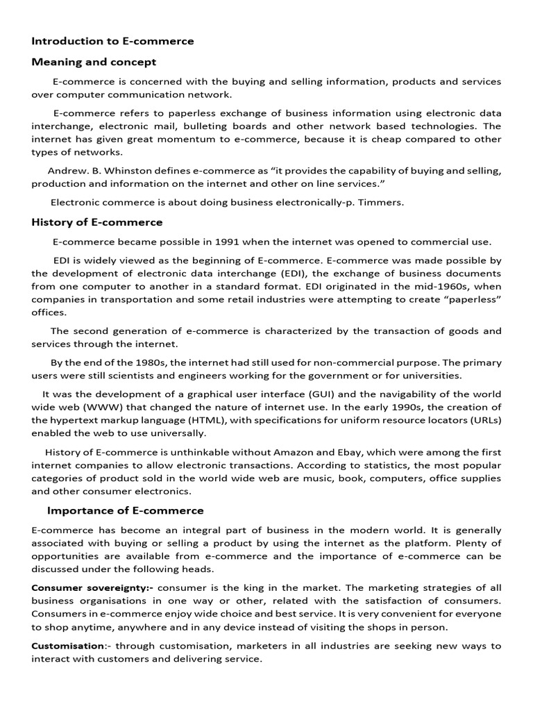 E Commerce | PDF | Credit Card | Debit Card