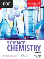 Modern ABC Chemistry For Class 11 Part I - Dr. S.P. Jauhar | PDF