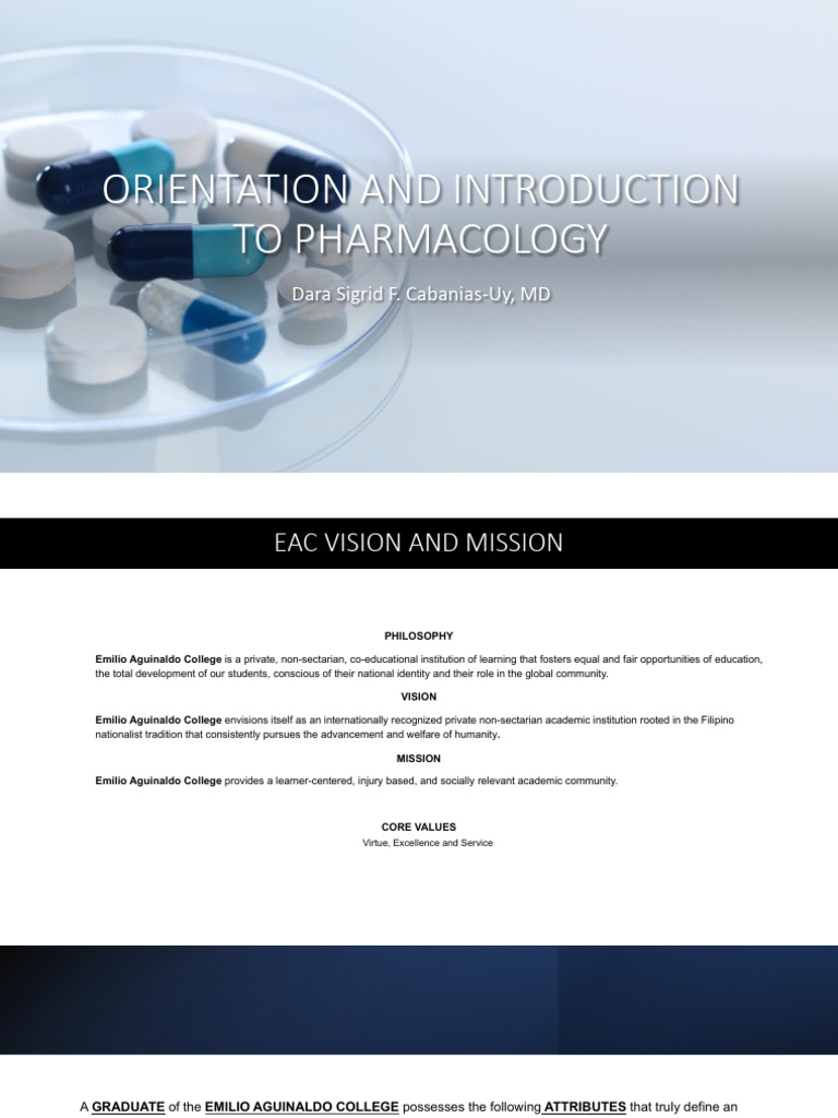 Pharma 1 | PDF | Alternative Medicine | Medicine