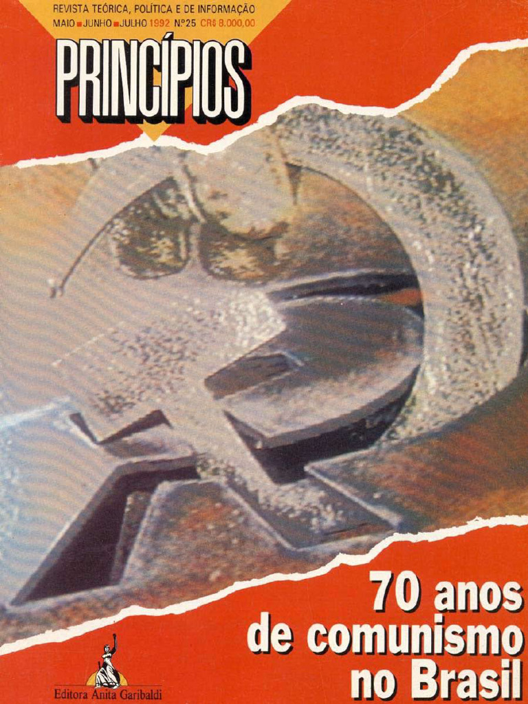 70 Anos de Comunismo No BR | PDF