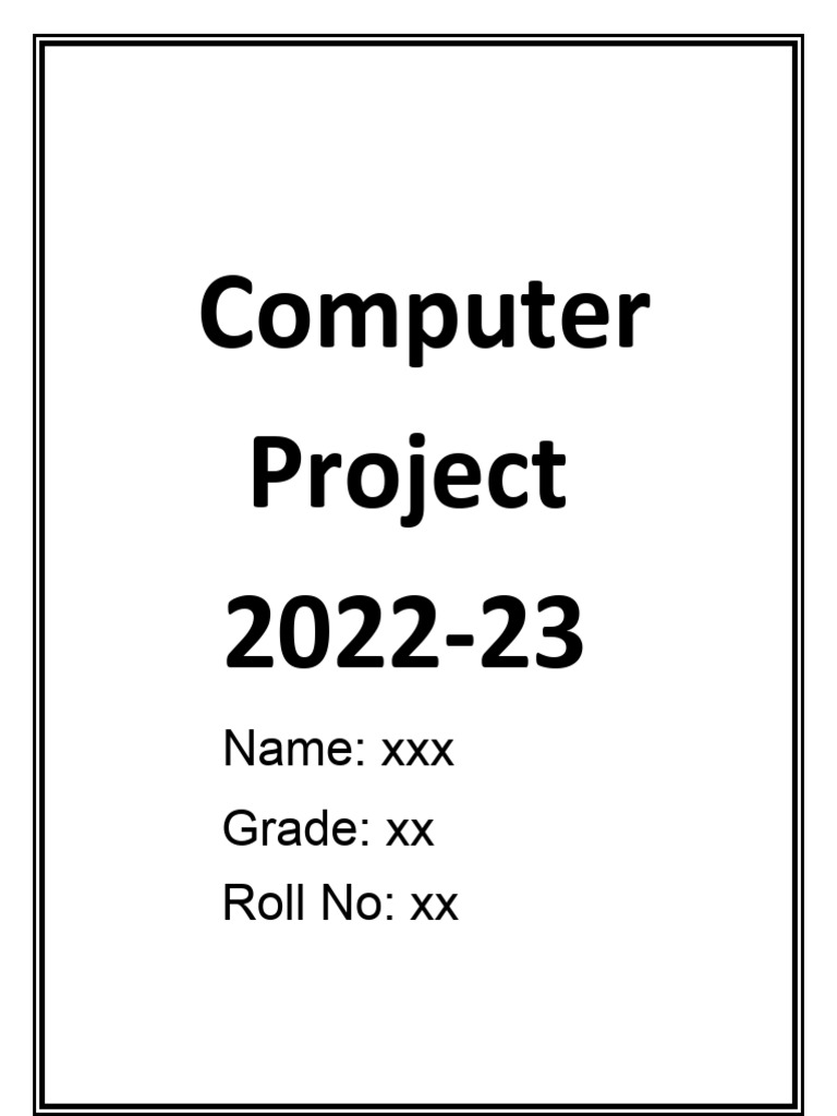 Computer Project Part 2 (10-15) | PDF | String (Computer Science) | Function (Mathematics)