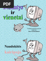 Lithuanian Numbers 1 To 100 | PDF