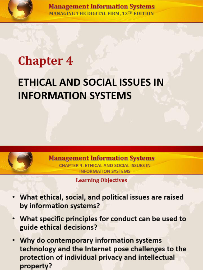 Lecture Slides Chapter 4 | PDF | World Wide Web | Internet & Web