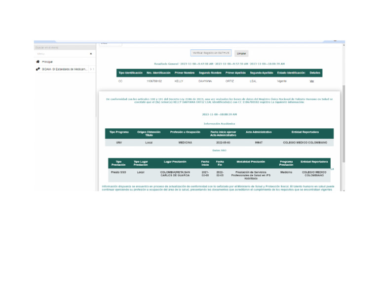 6.rethus Kelly Ortiz Medica G | PDF