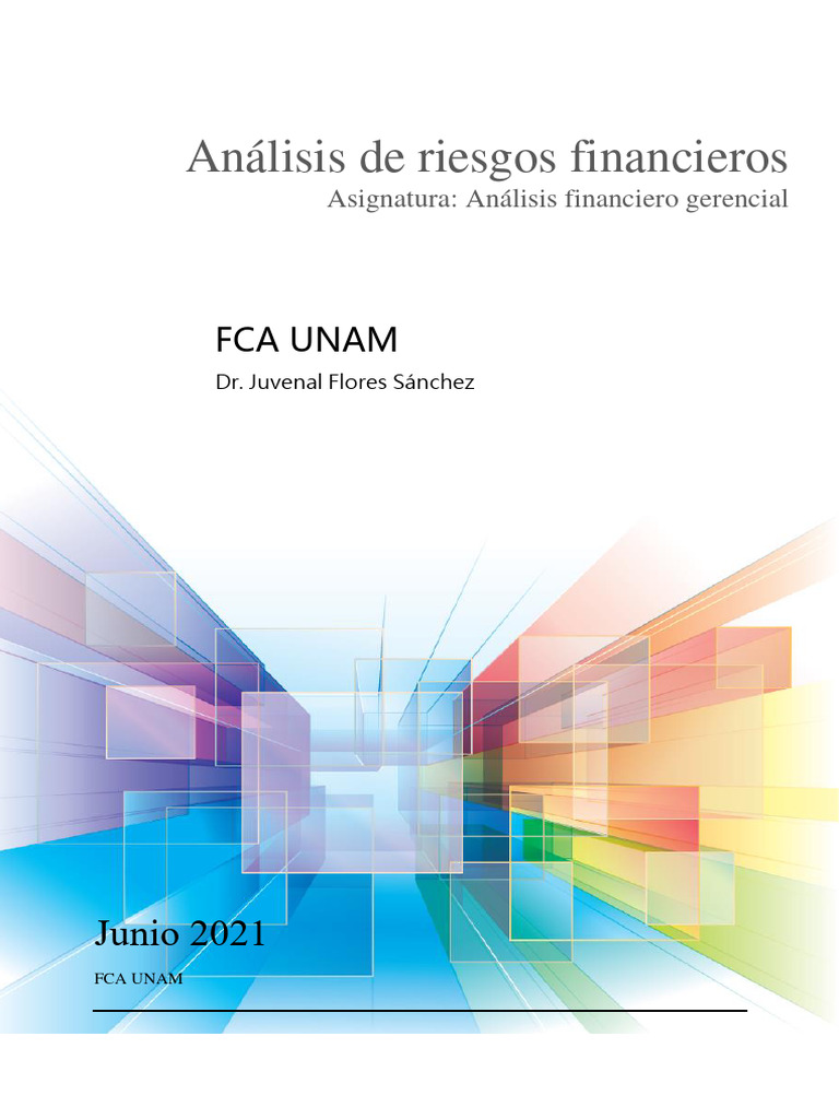 U4 Arf | PDF | Riesgo | Business