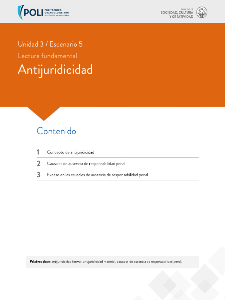 Escenario 5 | PDF