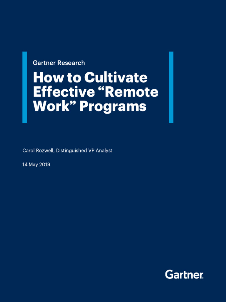 how-to-cultivate-effective-remote-work-programs | PDF | Employment ... how-to-cultivate-effective-remote-work-programs | PDF | Employment ...
