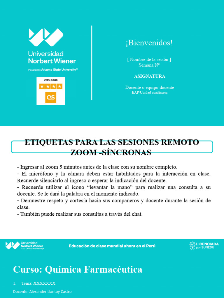 FOR-069 Modelo de PPT de Sesión de Aprendizaje | PDF | Maestros | Modificación de comportamiento