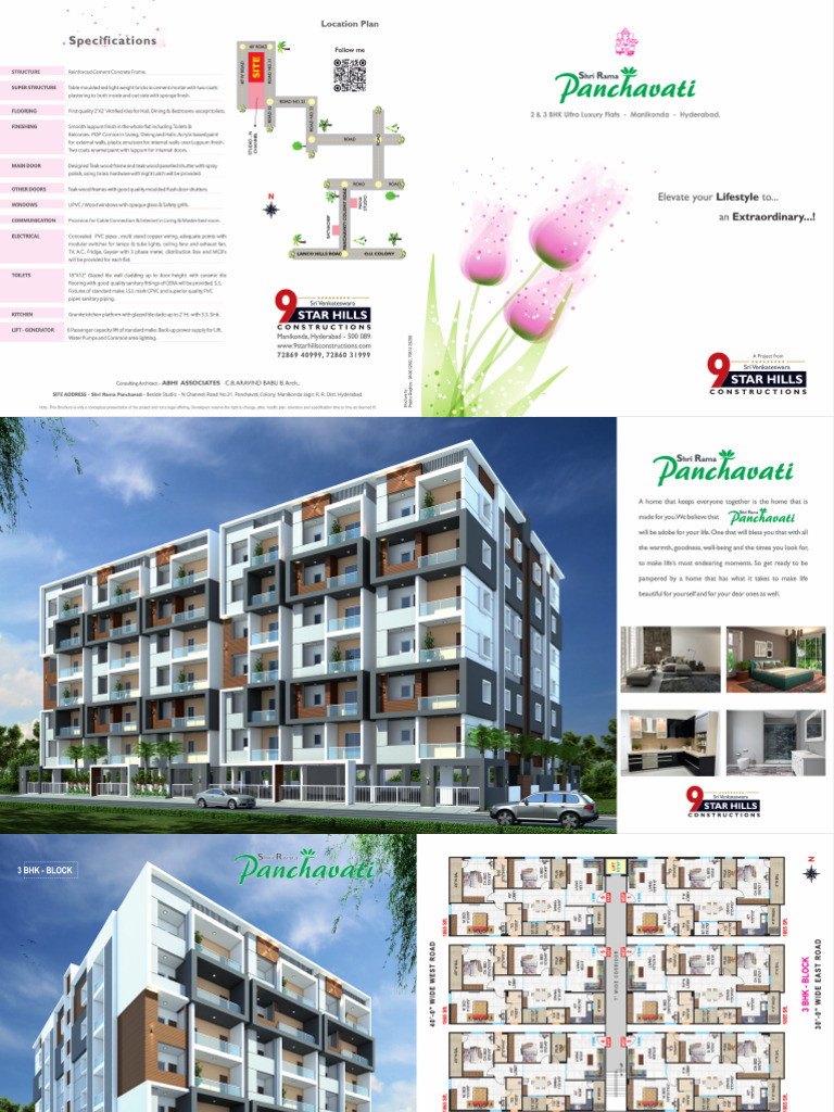 Pan Chavat I | PDF