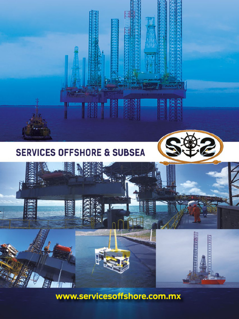 Brochure SOS | PDF | Ciencias de la Tierra | Oceanografía