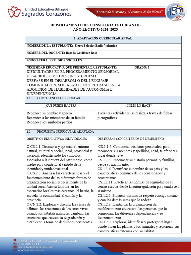 Diac Eess 2024-2025 | PDF
