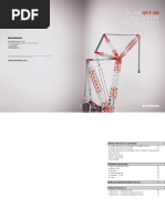 Luffing Mechanism Design Guide | PDF | Crane (Machine) | Torque