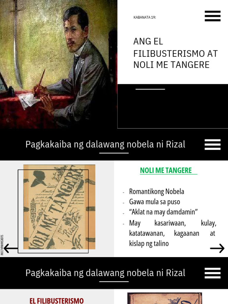 Huling Parte NG Buhay Ni Rizal 1 | PDF