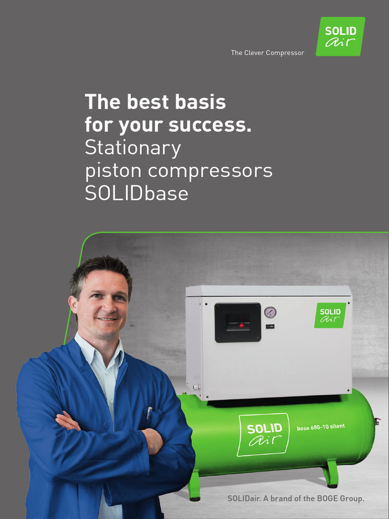 Brochure_SOLIDbase | PDF | Manufactured Goods | Mechanical Engineering