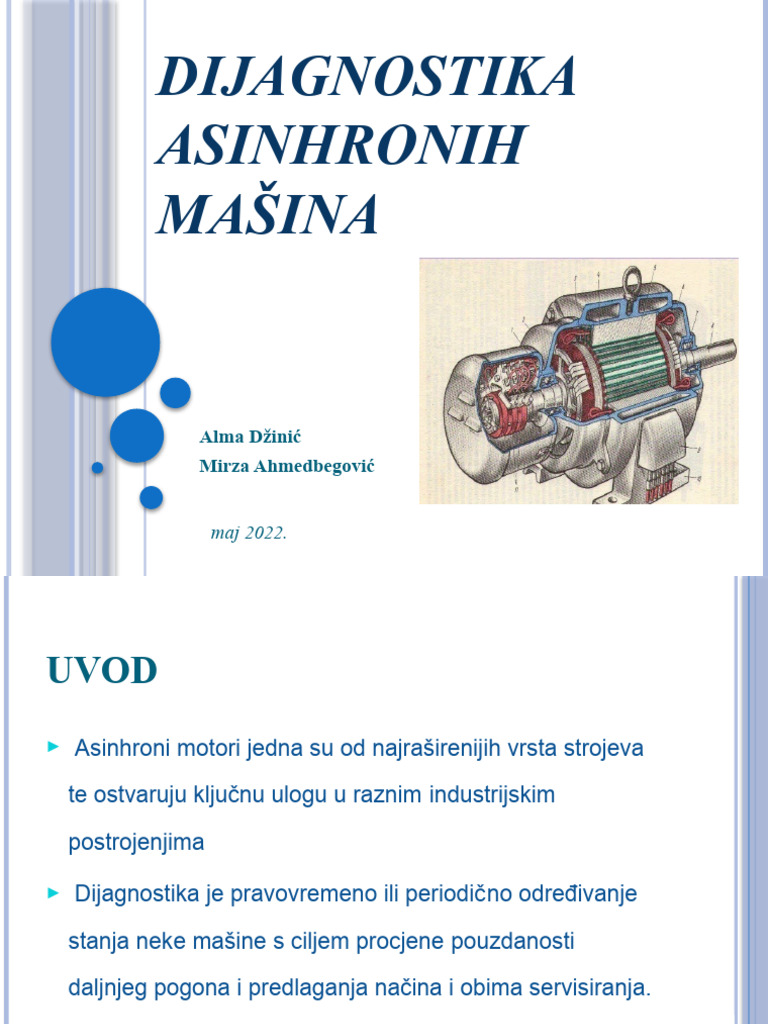 Dijagnostika Prez | PDF