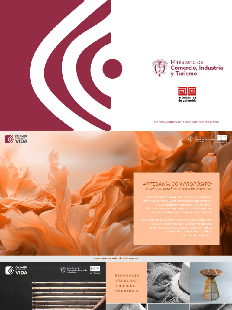 MATRIZ CONCEPTO Y COLOR ADeC 2024 | PDF | Las artes