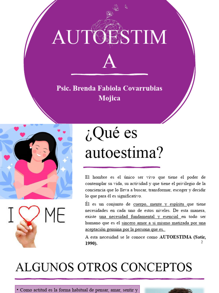 AUTOESTIMA | Descargar gratis PDF | Autoestima | Amor AUTOESTIMA | Descargar gratis PDF | Autoestima | Amor