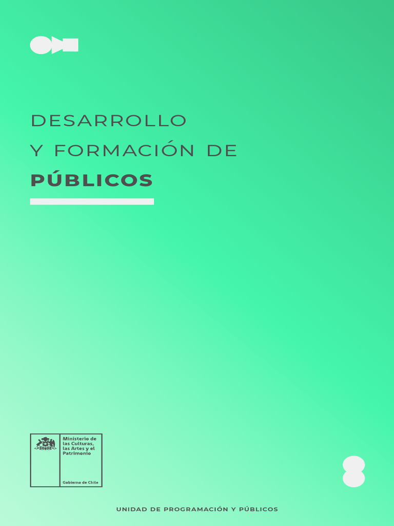 DESARROLLO-Y-FORMACION-DE-PUBLICOS-·-Libro-Mincap | PDF | México ...