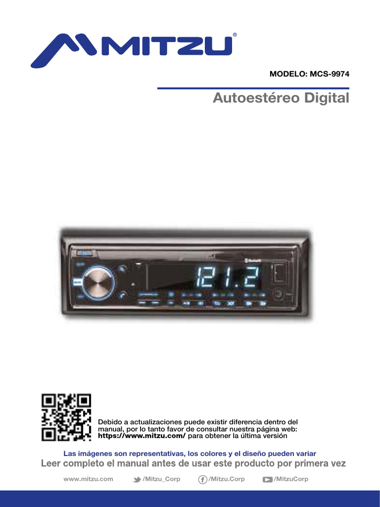 MCS-9974 Manual Low | PDF | Bluetooth