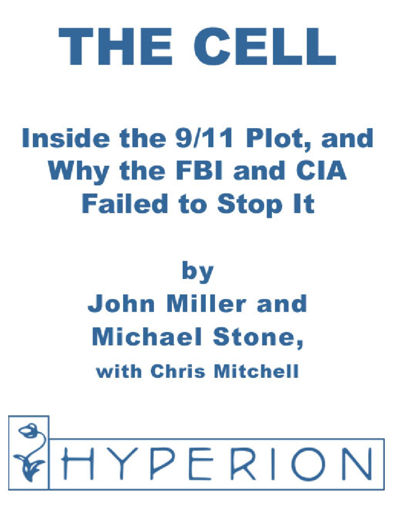 (John J. Miller) The Cell | PDF | United Airlines Flight 175 | American ...
