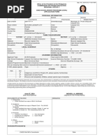 CHED TDP Application Form PDF | PDF | Justice | Crime & Violence