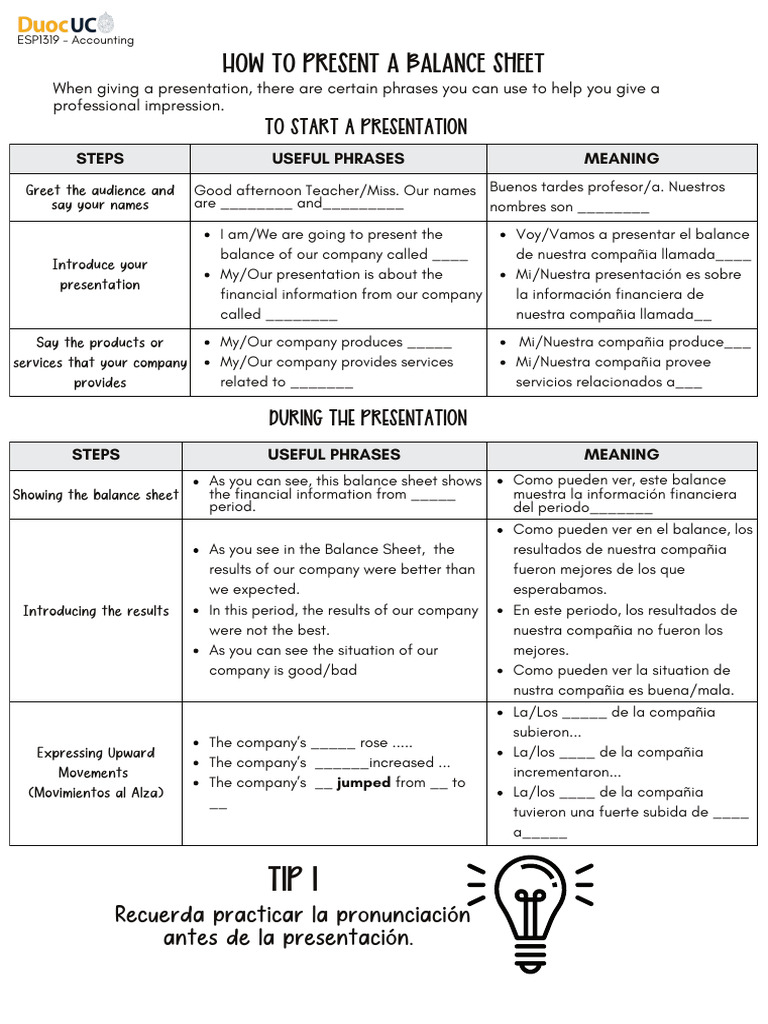 Frases para concluir presentaciones | PDF | Financial Services | Business