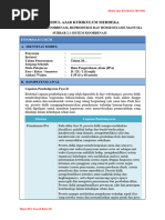 Modul Ajar IPA Kelas 9 Deep Learning | PDF