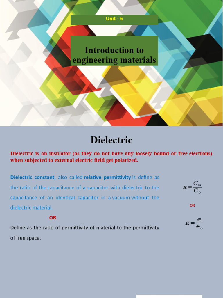 Unit 6 Pdf Superconductivity Ferromagnetism
