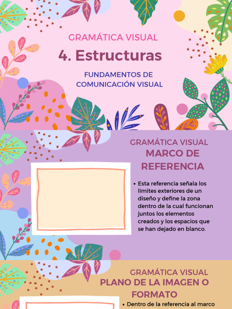 Estructuras | PDF | Diseño | Color