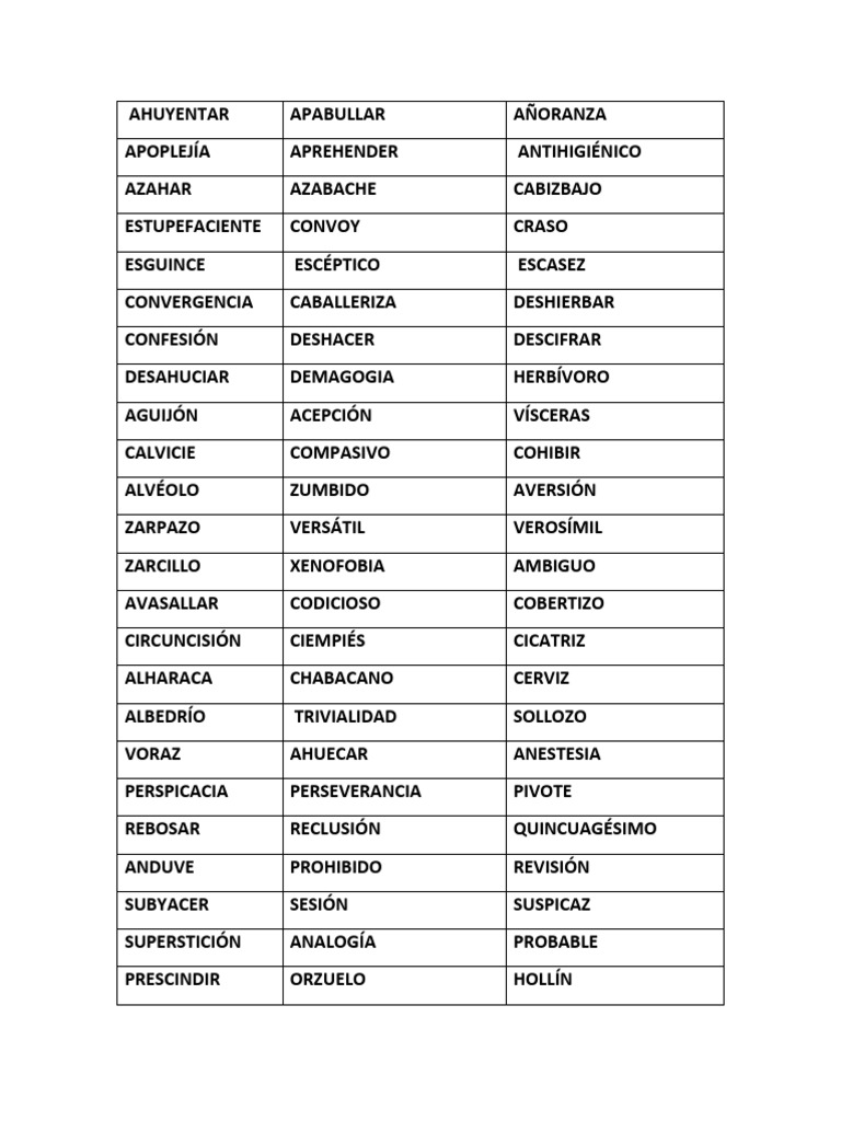 Dictados Ortográficos y Vocabulario | PDF | Poesía