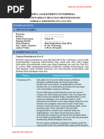 Modul Ajar Pertumbuhan Dan Perkembangan Manusia | PDF | Karier & Perkembangan