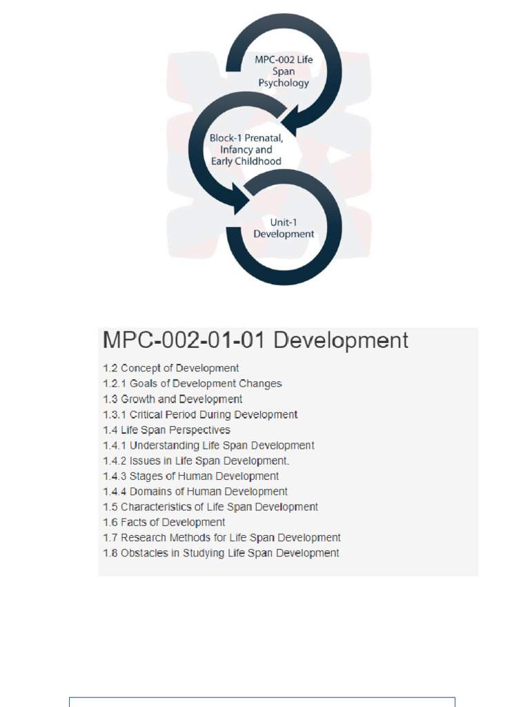 MPC 2 Block 1 UNIT 1 - Edited | PDF | Sampling (Statistics) | Attitude ...