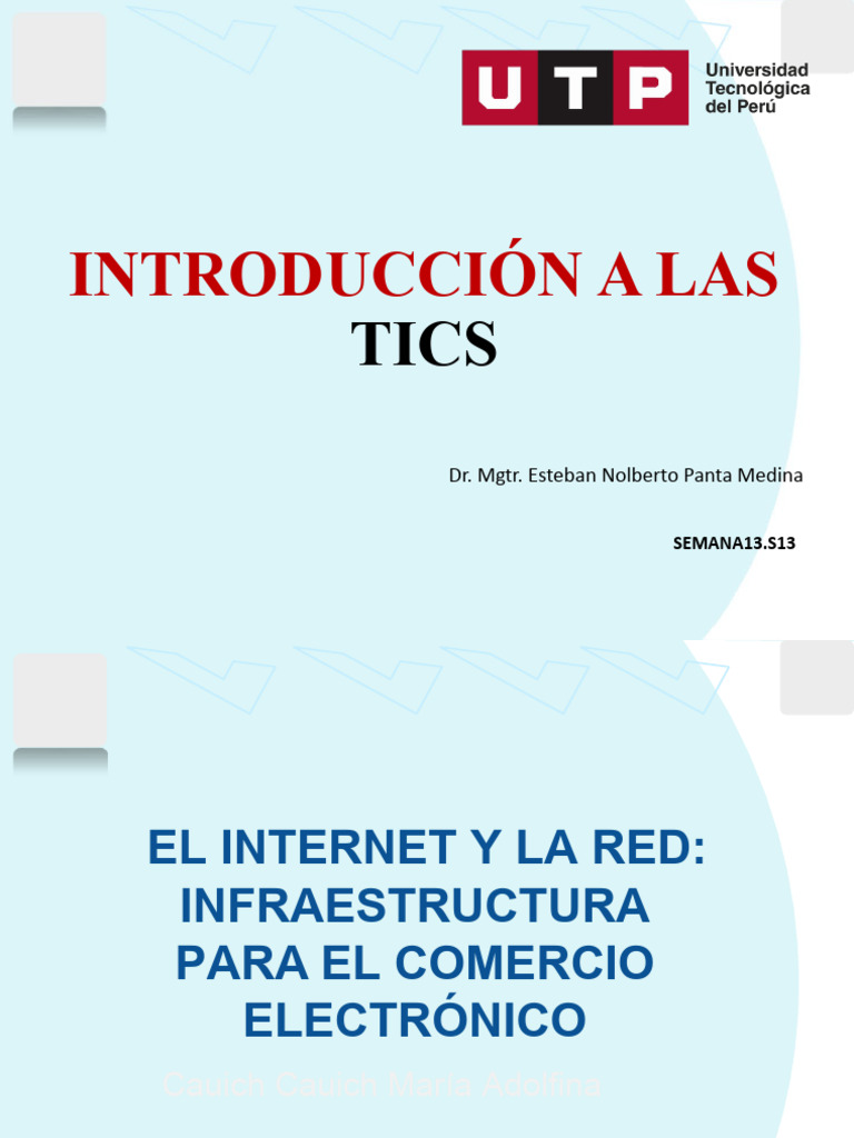 S013.s13 Intranet Extranet | Descargar gratis PDF | Red de computadoras | Internet