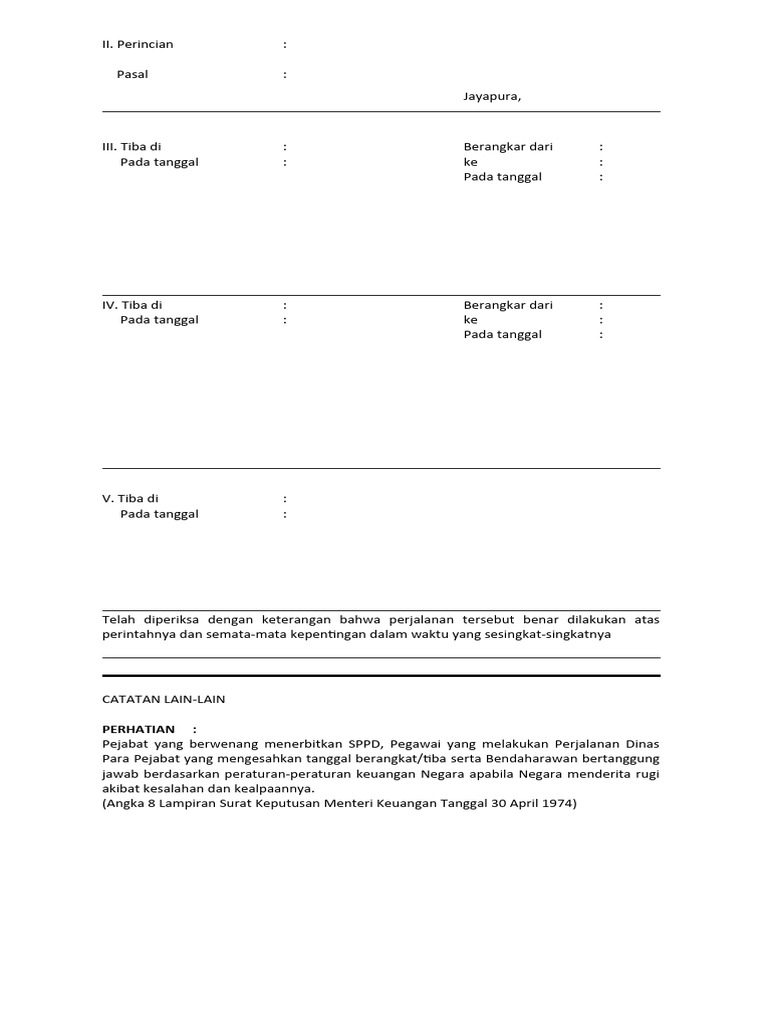 SPT Dan SPT 2024 | PDF