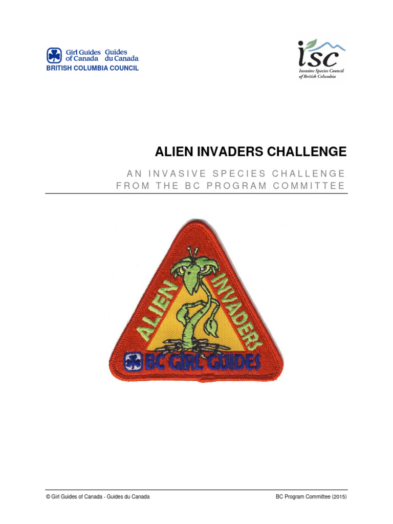 Alien Invaders | PDF | Invasive Species | Introduced Species