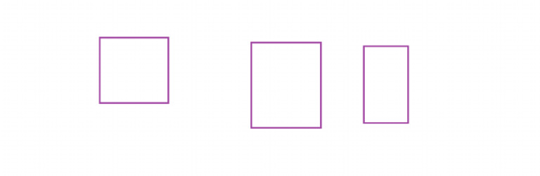 Violet Rectangles | PDF
